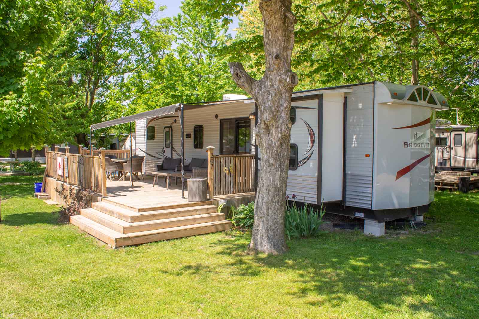 2019 Bridgeview | CGRV Group - Campgrounds & RV Sales