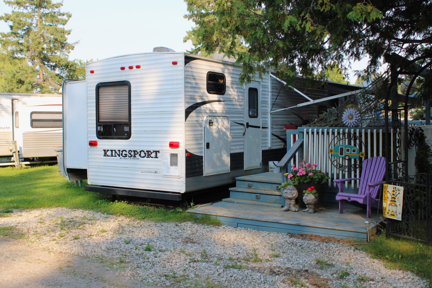 2012 Kingsport | CGRV Group - Campgrounds & RV Sales