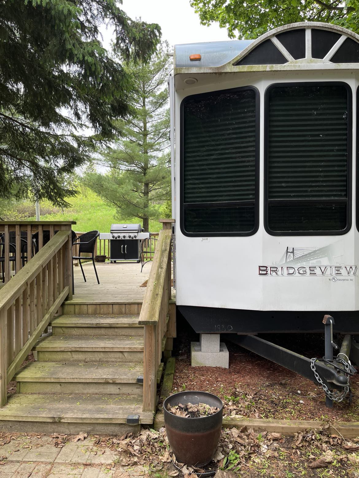 2018 Bridgeview | CGRV Group - Campgrounds & RV Sales